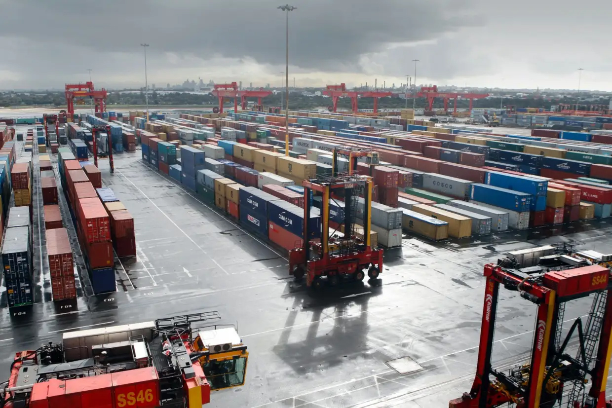 Southern Cross Cargo - Southern Cross Cargo is an Australian owned ...